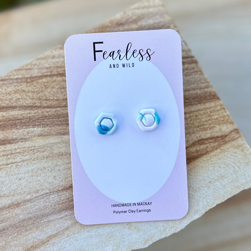 Sale Polymer Clay Earrings | Earrings On Sale – Fearless And Wild