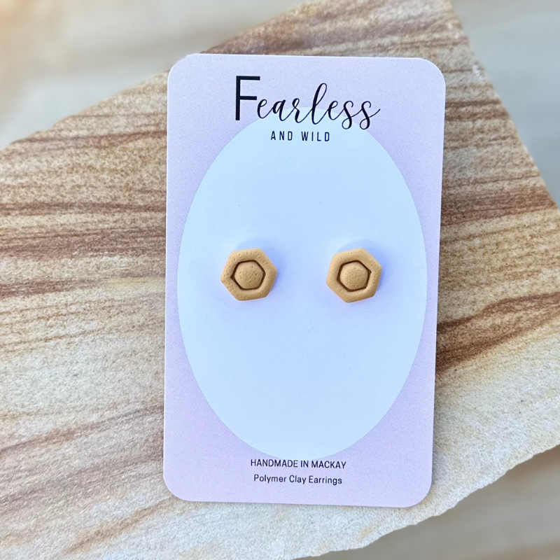 Sale Polymer Clay Earrings | Earrings On Sale – Fearless And Wild