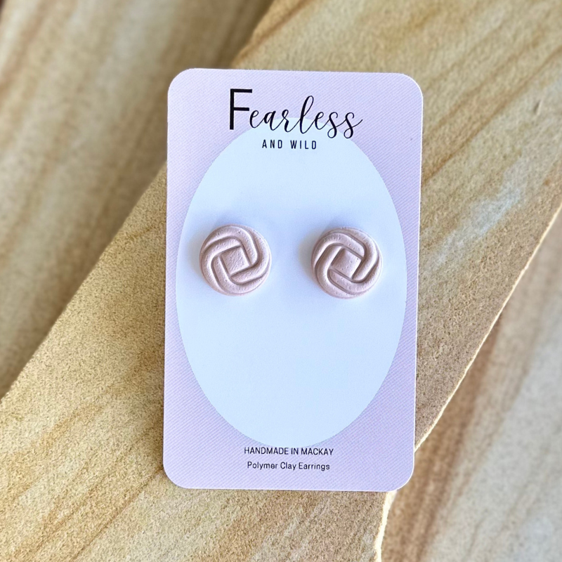 Shop Polymer Clay Earrings | Womens Handmade Earrings – Fearless And Wild